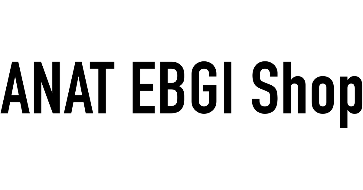 ANAT EBGI Shop